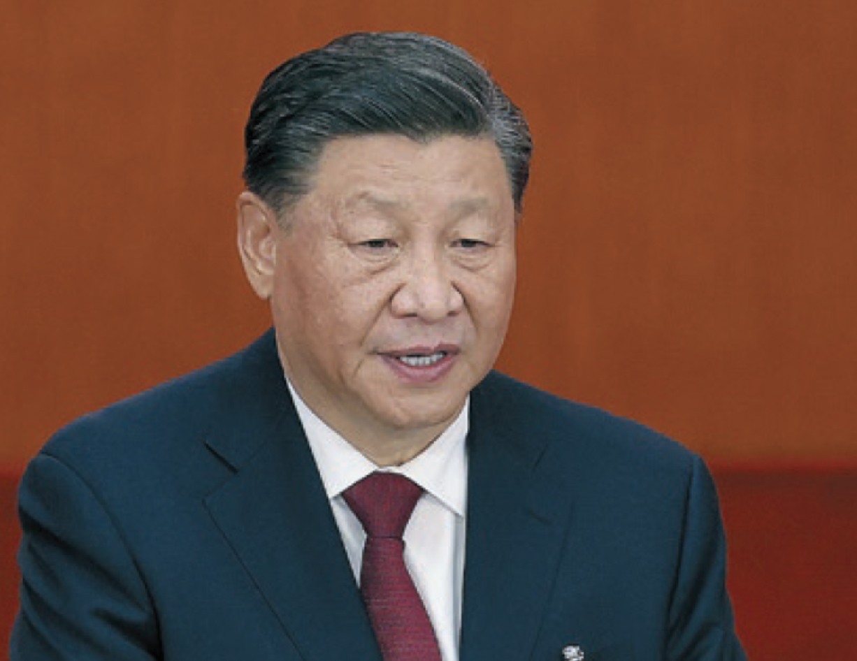 Congresso Do Partido Comunista Chinês Mantém Xi Jinping No Poder Tino 4267