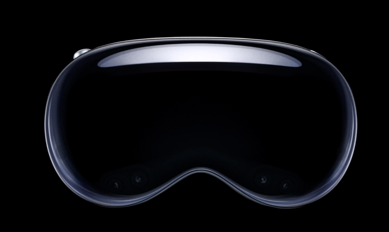 Apple apresenta o Vision Pro, óculos de realidade virtual da marca ...