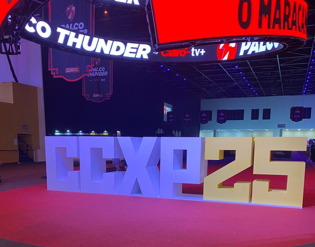 CCXP 2025: cultura pop vira negócio de 97 bilhões de reais por ano ...